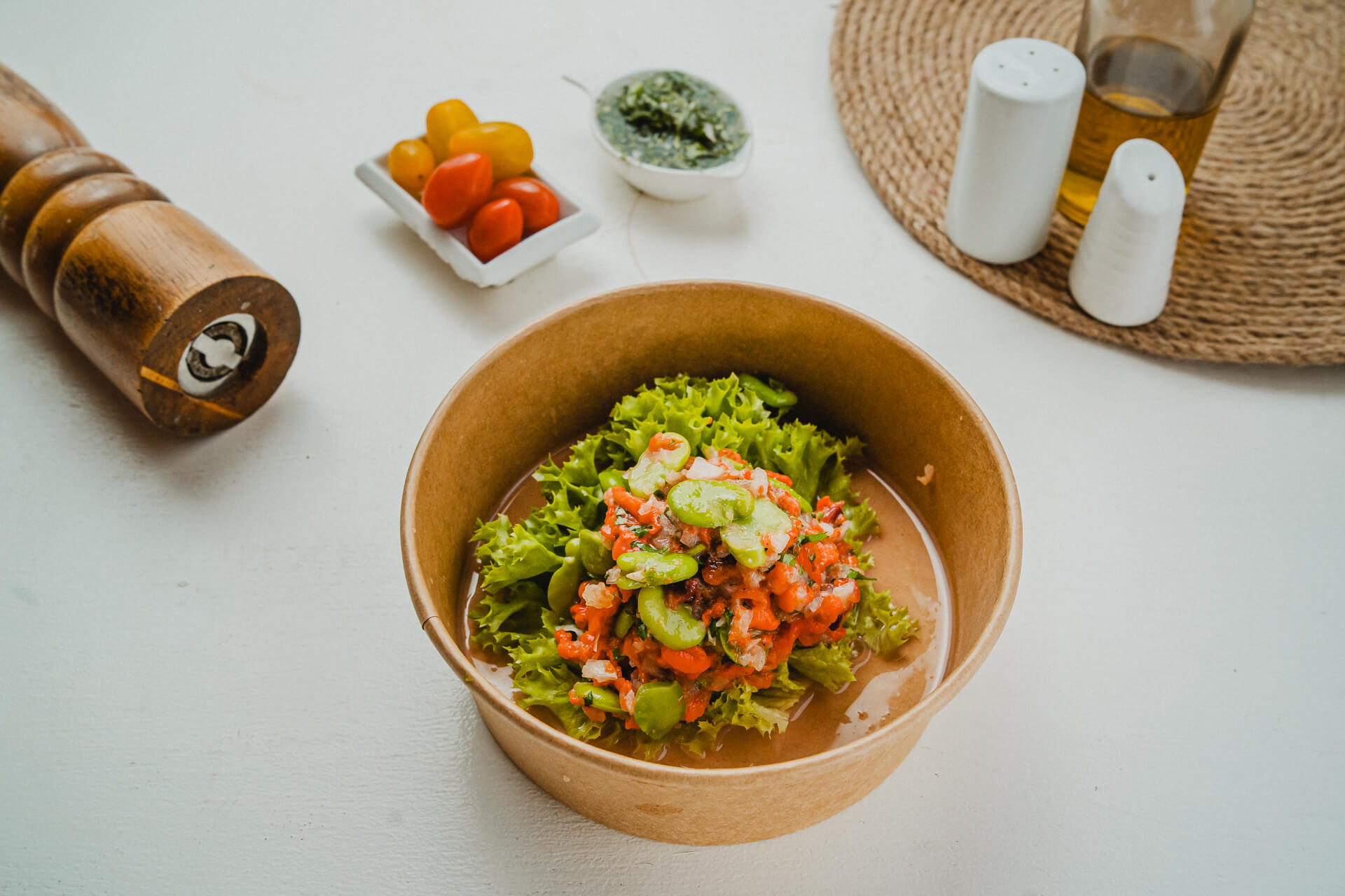 Tololo Beach Restaurant